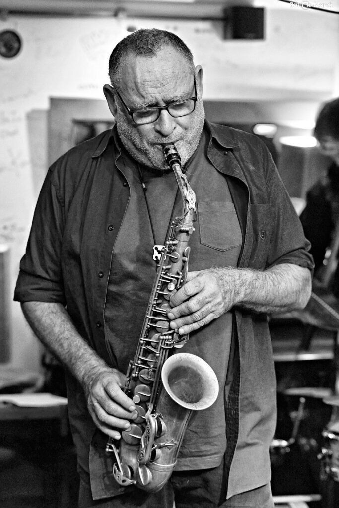Gilad Atzmon – Tinos Jazz